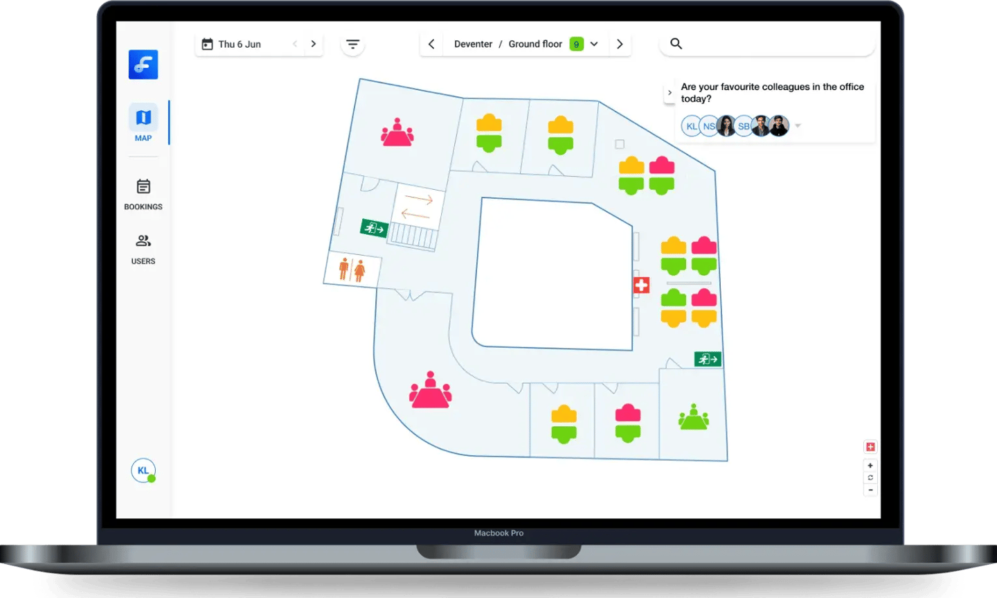 Pool car bookings made easy | Flexwhere